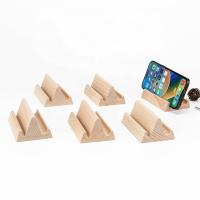 China Wooden Office Calendar Business Card Holder Multi Wooden Calendar Base and Phone Holder Stand Kitchen Wooden Menu Holder for sale