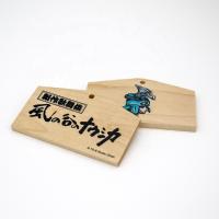 China Wooden Gift Tags, Gift Wrap Tags With Printing Logo for Wedding Craft Hang Tags. for sale