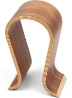 China Multipurpose Display Stand Wooden Headset Holder Home Decoration for sale