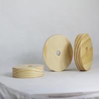 China Wood Wheels Drift Wood Toys Car Crafts for Car Accessory Mini Wooden Hobby Wheel for sale