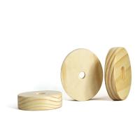 China Wood Wheels Drift Wood Toys Car Crafts for Car Accessory Mini Wooden Hobby Wheel for sale