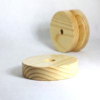 China Wood Wheels Drift Wood Toys Car Crafts for Car Accessory Mini Wooden Hobby Wheel for sale