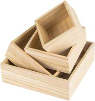 China Wholesale beautiful household goods multi-purpose cleat box for storage home living room for sale