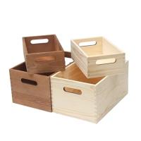China Wholesale beautiful household goods multi-purpose cleat box for storage home living room for sale