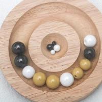 China Customized Wholesale Wooden Holder for Jewelry Bracelet Beautiful Display for sale