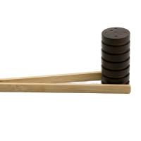 China Bamboo Cutlery Clip  Bread Clip for sale