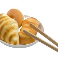 China Bamboo Cutlery Clip  Bread Clip for sale