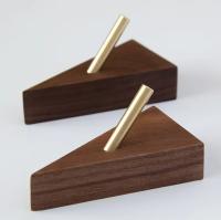 China Custom Wooden Wall Hooks for Bathroom Towel Hanging for sale