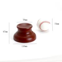 China Ball Stand Holder Sport Ball Display Rack for Baseball, Golf Ball, Softball, Tennis Ball, Spheres, Marbles Egg for sale