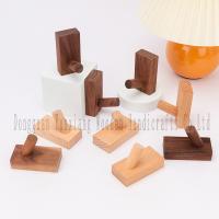 China Custom Wood Wall Hook for Hanging Clothes and Towels for sale