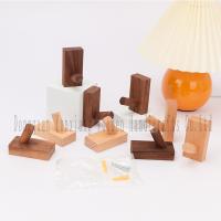 China Custom Wood Wall Hook for Hanging Clothes and Towels for sale