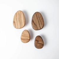 China Customized Bamboo Wall Hooks for Home Decoration for sale