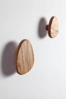 China Customized Bamboo Wall Hooks for Home Decoration for sale