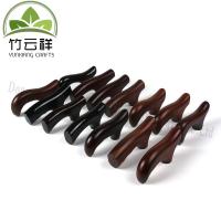 China Diversity Wooden Walking Cane, Fashionable Crutch for Men and Women, Wood Cane with Carved Grip Handle for sale