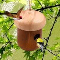 China Wooden Garden Tool - Bee House Stylish and Functional for Gardens Premium Wooden Bee Shelter for sale