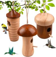 China Wooden Garden Tool - Bee House Stylish and Functional for Gardens Premium Wooden Bee Shelter for sale