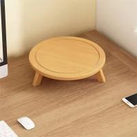 China Wholesale Indoor Flowerpot Stand Stylish Flower Stand with Wood Planter Holder for sale