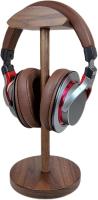 China Wooden Headset Holder. Storage and  Gaming Stand. Anti-Slip with Solid Base. Earphone Accessories for sale