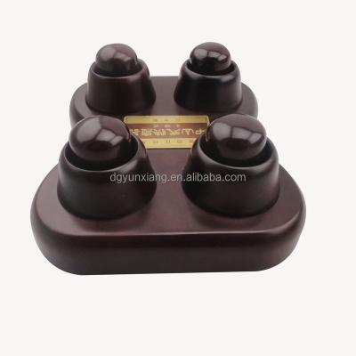 China Back wooden ball massager, wooden body massager for sale