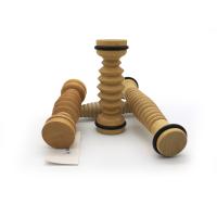 China wooden foot roller massager , wooden body massager stick , wooden massager for sale