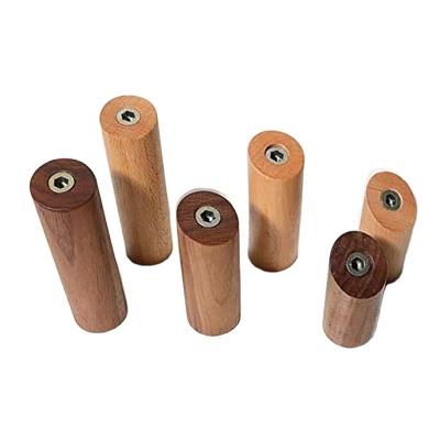 China Modern Wooden Coat Hook for Hanging Clothes - Customizable Size for sale