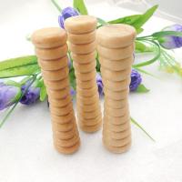 China Wooden Fascia Massage Roller Trigger Points for Release Cellulite Sore Muscle Blasting for sale