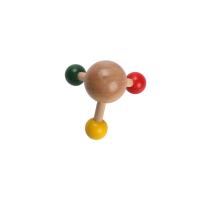 China Spider-Shape 3 Legs Full Body Wooden Massager Handheld Stick for Muscle Cellulite Trigger Point for sale