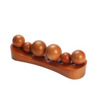 China Muscle Release Tool and Personal Body Massage for Release Back Brain, Trigger Point Physical Therapy with 6 Massage Heads for sale