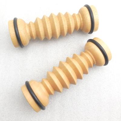 China Different Size Wood Foot Massager Roller Foot Relief, Relaxation Gifts for Women, Men for sale