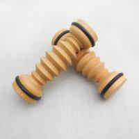 China Different Size Wood Foot Massager Roller Foot Relief, Relaxation Gifts for Women, Men for sale