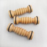 China Different Size Wood Foot Massager Roller Foot Relief, Relaxation Gifts for Women, Men for sale