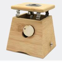 China Bamboo Moxa Box Burner Moxa Roll Stick Holder Neck Body Naval Acupoint Massage for Acupuncture for sale