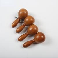 China Wooden Handle Gourd Jade Roller for Milk Bath Massage & Facial Essential Oil Whitening Natural Wood Essential Oil Roller for sale