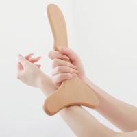 China Wood Therapy Massage Tool Wooden Lymphatic Drainage Massager Tools for Maderoterapy,Anti-Cellulite,Gua Sha,Muscle Release for sale