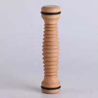 China Body Back Wooden Foot Roller, Foot Massager for Plantar Fasciitis, Stress Relief, Relaxation for sale