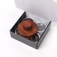 China Bourbon Bar Tools Old Fashioned Cocktail Smoker Kit Whiskey Smoker Kit With Torch for sale