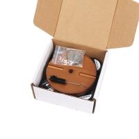 China Amazon Top Best Seller Wooden Smoker Chips Cocktails Wine Whiskey Cocktail Smoker Set With Torch for sale