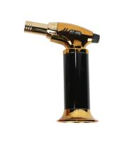 China New Design Wood Drink Cocktail Smoker with Torch Bartender Kit Whiskey Cocktail Smoker Set For Home Bar for sale
