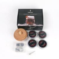 China wooden cocktail smoker kit for sale