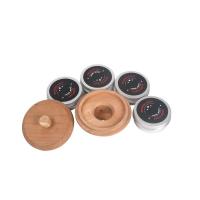 China wooden cocktail smoker kit for sale