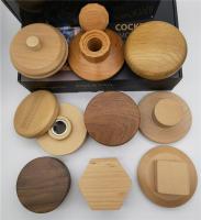 China New Design Wood Cocktail Smoker Kit with Torch Customize Whiskey Cocktail Smoker Kit With Wood Chips Spoon for sale