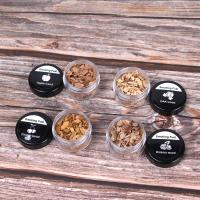 China Old Fashioned Cocktail Smoker Kit and Bamboo  Box  with 4 Flavours of Wood Chips for Whiskey as Perfect Birthday Gift for Men for sale