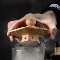 China Luxury Wooden Smoker Assorted Cocktail Smoker for sale