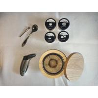 China Hot selling Cocktail Smoker Kit Whiskey Smoker Infuser Kit for Drinking with Torch and  Wood Chips for sale