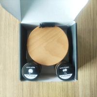 China Cocktail wooden smoker Bar Items Home Items Gift smoke kit for sale