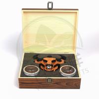 China Wooden Horse Head Smoker - Handcrafted for an elegant smoking experience Ideal for enthusiasts for sale
