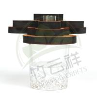 China Wooden Horse Head Smoker - Handcrafted for an elegant smoking experience Ideal for enthusiasts for sale