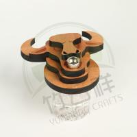 China Wooden Horse Head Smoker - Handcrafted for an elegant smoking experience Ideal for enthusiasts for sale