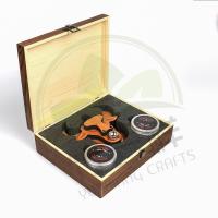 China Wooden Horse Head Smoker - Handcrafted for an elegant smoking experience Ideal for enthusiasts for sale