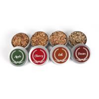 China Wood Chip Wood Smoker Kit Smoking wood chip Apple Oak Hickory and cherry flavors for sale